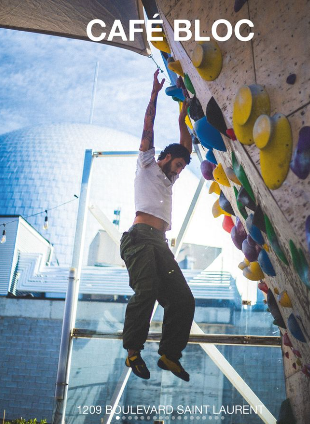 A Bloc-Busting Playground – The Plant